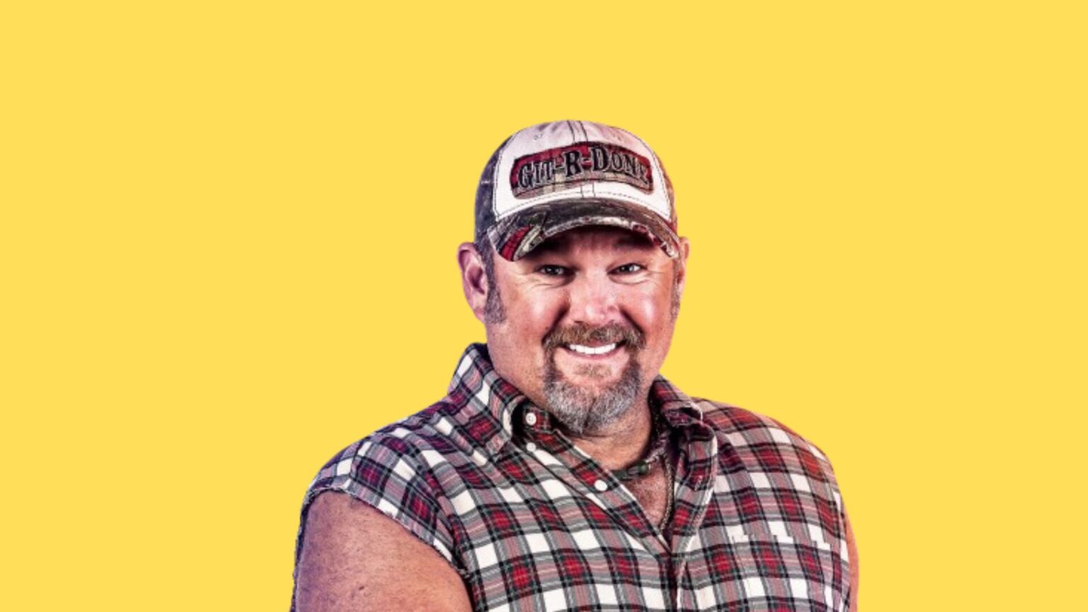 Larry the Cable Guy Real Name, Age, Height, Weight, Net Worth, and Bio ...