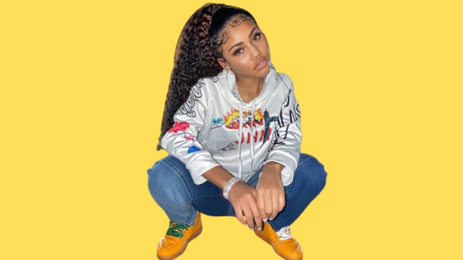 Supa Peach Real Name, Age, Height, Weight, Net Worth, and Bio ...
