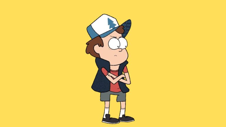 What is Dipper Pines Real Name, Age, Height, Weight, Net Worth, and Bio ...