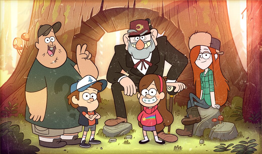 What is Dipper Pines Real Name, Age, Height, Weight, Net Worth, and Bio ...
